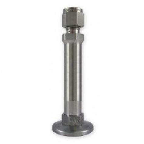 Filament Ion Source Helium Mass Spectrometer Vacuum Leak Detector