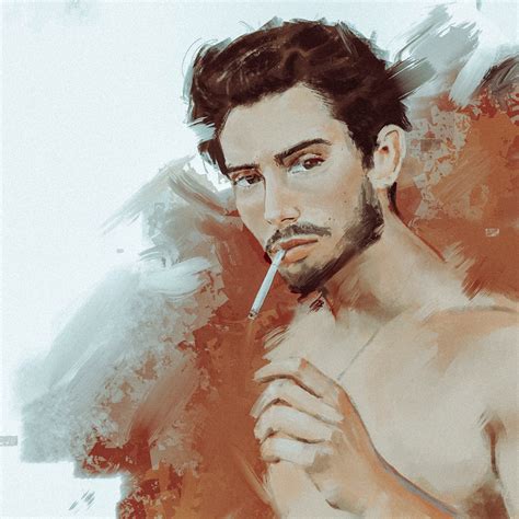 Anatomy Study 2 On Behance