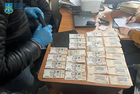 Посадовця комунального підприємства судитимуть на Хмельниччині Поділля News