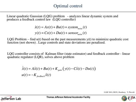 Control System Fundamentals - ppt download