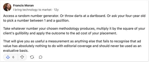 How To Calculate PR Value The Magic Formula PR Academy