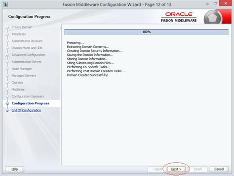 Install Oracle Weblogic Server