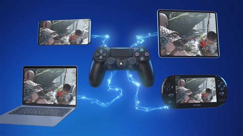 Remote Play