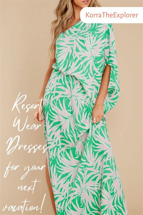 Resort Wear For Women Artofit