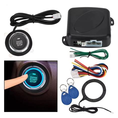Boton De Encendido Con Sensor Rdf Universal Promart