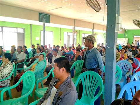 သာပေါင်းမြို့နယ် စီမံအုပ်ချုပ်ရေးအဖွဲ့ စိုက်ဘဏ်မှ စိုက်ပျိုးရေးချေးငွေပြေလည်ပြီး ဆပ်ရန်ကျန်ရ