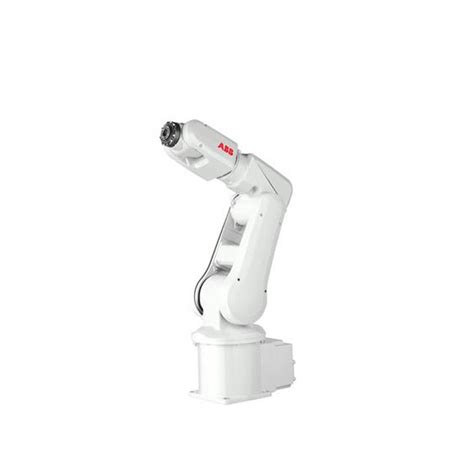 Collaborative Abb Robot Arm Assembly 3kg Weight Irb120 180 X 180 X 700mm Od