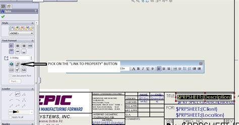 Solidworks Drawing Template Tutorial Williamson