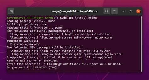 How to install Linux, Nginx, MySql, Php(LEMP) stack in Ubuntu | mycode.blog