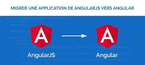 Migration AngularJS Vers Angular