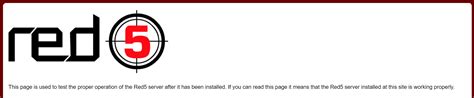 How To Install Red5 On CentOS 7 InMotion Hosting Support Center