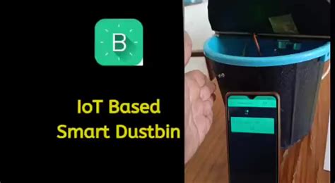 Adapa Sateesh On Linkedin Iot Based On Smart Dustbin Using Esp 8266