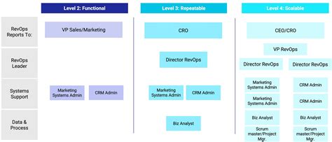 Revops Framework Team Structure — Hyperscayle
