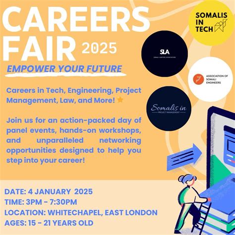 Careersfair2025 Youthempowerment Futureleaders Networking