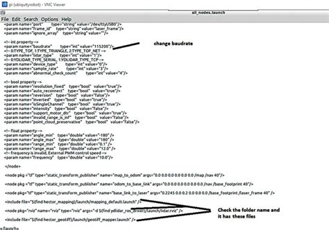 Hector Slam Mapping And Indoor Positioning Robot With Ros And Lidar