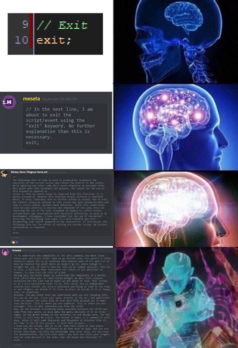 When Your Code Just Isnt Self Documenting Enough Rprogrammerhumor