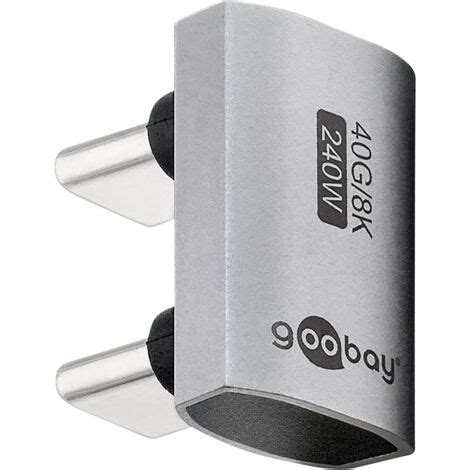 GOOBAY USB C Adapter U Form USB