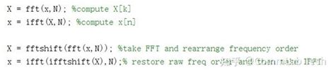 实战数字信号处理之二 手把手阐释fft的意义—复数dft、频率bin和fftshift 知乎