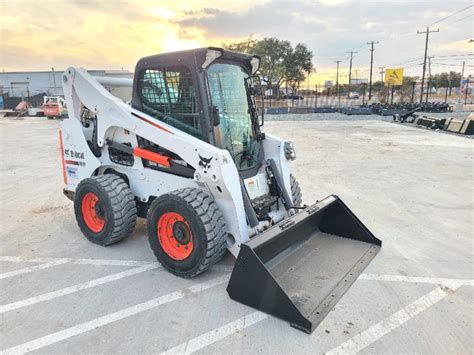 21128 16 Bobcat S740 4 Southern Plains Equipment