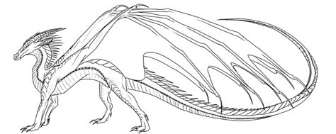 Wings Of Fire Coloring Pages 60 Pictures Free Printable Wings Of