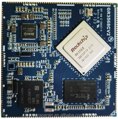 Buy Linux Som Rockchip Rk Embedded System Hardware Desgin Embedded System Developer From