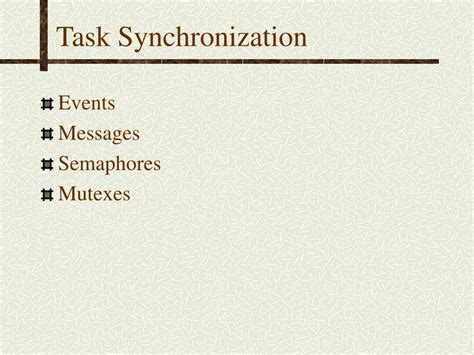 Ppt Performance Evaluation Of Real Time Operating Systems Powerpoint