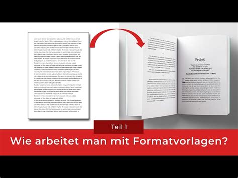 Formatvorlagen In Word So Arbeitet Man Damit