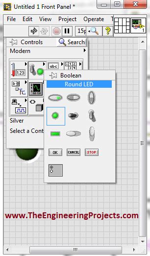 Dc Motor Direction Control In Labview Artofit