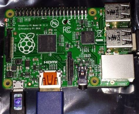 Is A Raspberry Pi Model B With USB Ports On The Way Liliputing
