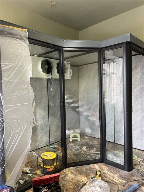 Цэцгийн хөргүүр хийж Хөргөлт А С ХХК Хөргөлт хөргүүрийн тоног төхөөрөмж засвар угсралт