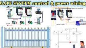 Step By Step Guide To Electric Gate Wiring Diagrams