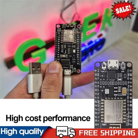 Esp8266 Dev Board Nodemcu Open Source Serial Module For Arduino V3