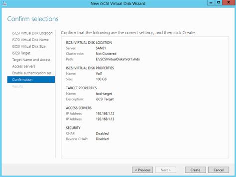 How To Configure Iscsi Target Server On Windows Server R