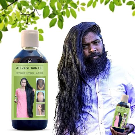Buy Original Adivasi Hair Growth Oil Ayurvedic Neelgiri Adiwasi Herbal