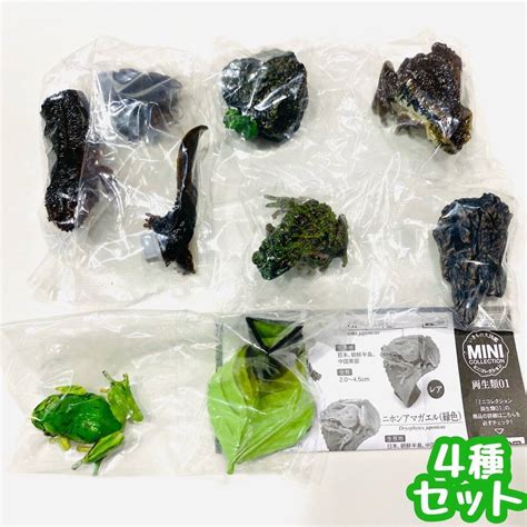 Yahoo オークション 【a 6】ガチャガチャ いきもの大図鑑ミニコレク