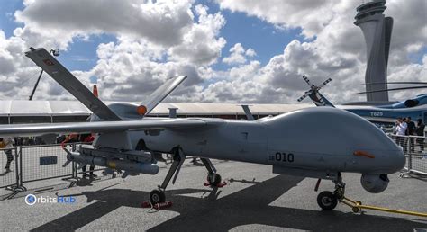 The Future Of Surveillance Unmanned Aerial Vehicle Explained Orbitshub