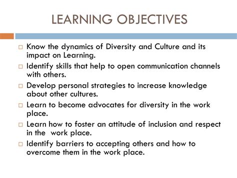 Ppt Diversity And Cultural Sensitivity In The Work Place Powerpoint