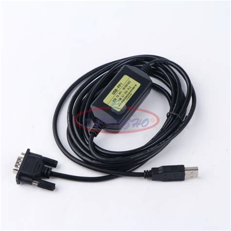 1pc Usb Ppi Programmer Cable Usb To Rs485 Adapter For S7 200 Plc Fu8 New Wd10 Ebay