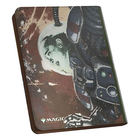 Ultimate Guard Zipfolio 360 Xenoskin Magic The Gathering Edge Of