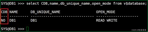 oracle pdb csdn博客