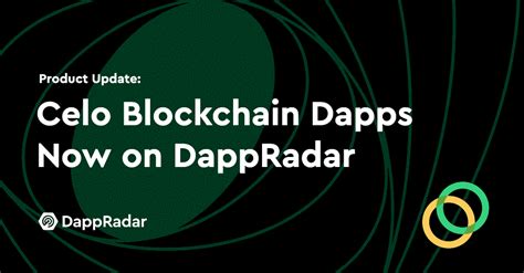 celo dapps now on dappradar