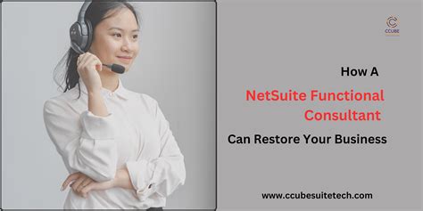 how a netsuite functional consultant can restore your business medium