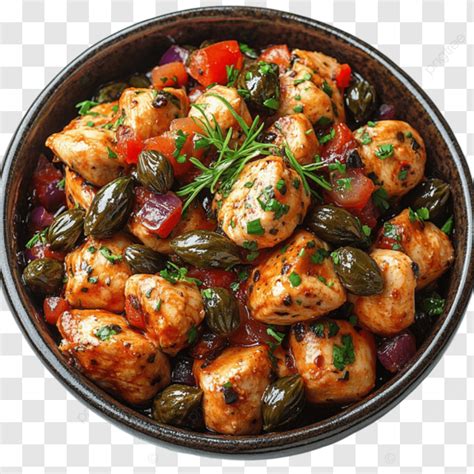 치킨 케이퍼 맛있는 음식 사진 닭 케이퍼 식도락가 Png 일러스트 및 이미지 에 대한 무료 다운로드 Pngtree