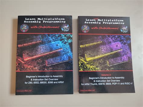 Learn Multiplatform Assembly Programming Vol 1 And 2 79281985