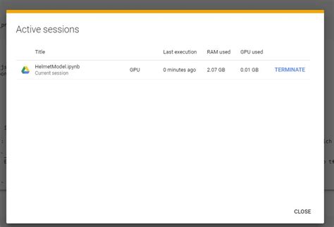 Custom Object Detector Training Using Little Gpu After Recent Imageai Update · Issue 621