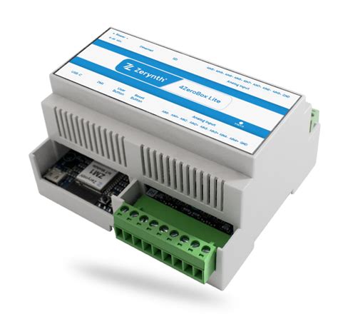 Industrial Iot Platform Zerynth