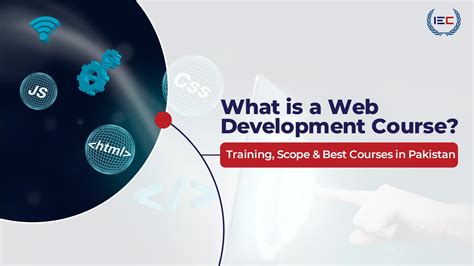 What Is A Web Development Course Training Scope And Best Courses In