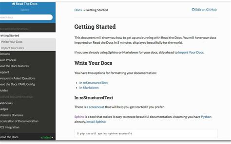 Vitepress Alternatives 25 Documentation Generators Alternativeto