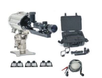 Spectrex Qr Qt C111 Combustibles Open Path Gasdetectorsusa