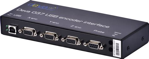 Deva Electronics Encoder Interfaces